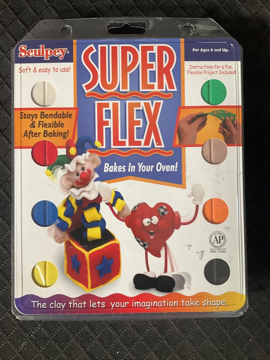 Sculpey Polymer Clay Kits