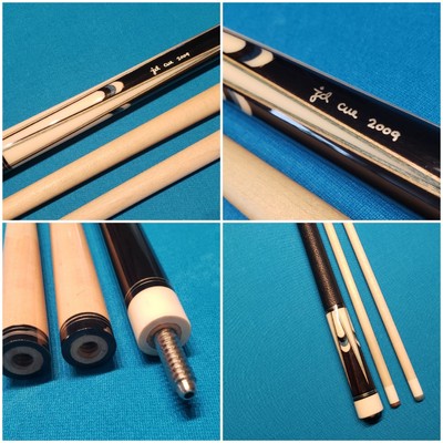 JD CUE used custom pool cues | eBay
