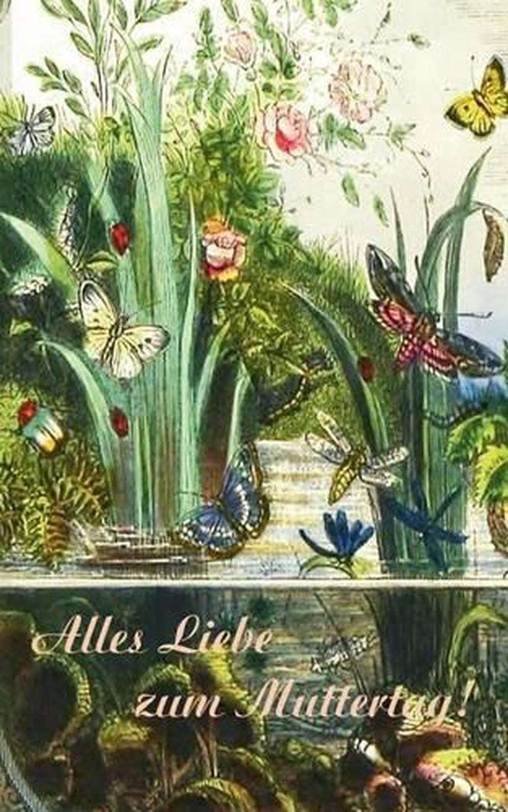 Alles Liebe zum Muttertag! (Notizbuch): Notizbuch, Notebook ...