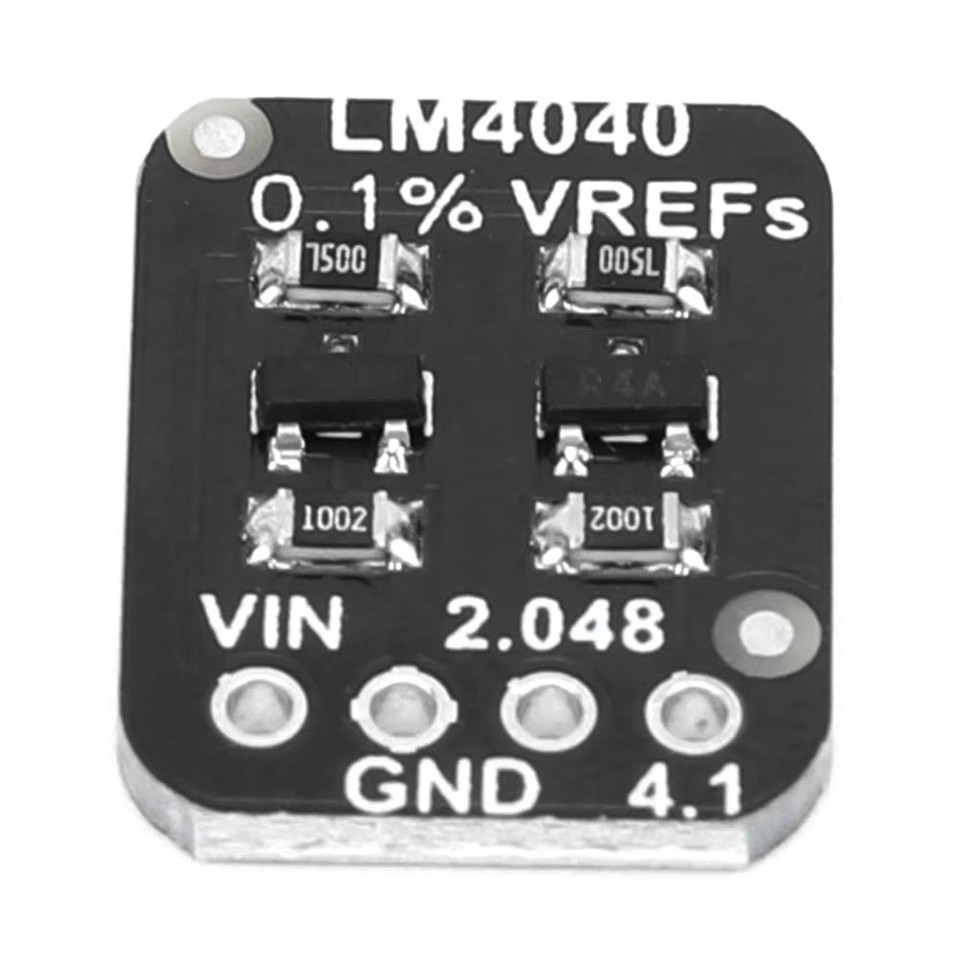 LM4040 Precision Voltage ReferenceModule 2.048V 4.096V Voltage ...