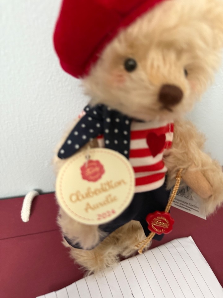 teddy hermann auidie | eBay