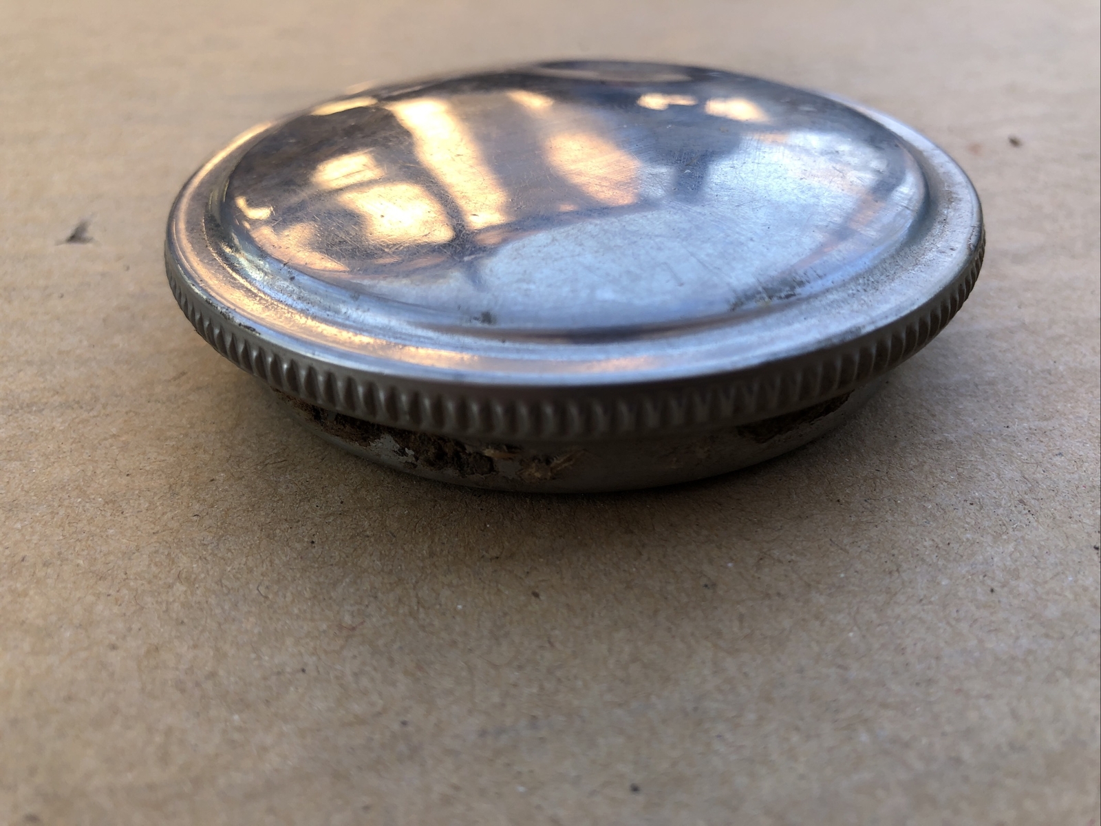 1930 1931 Model A Ford Gas Cap Eaton Original Gas Tank Fuel Roadster ...