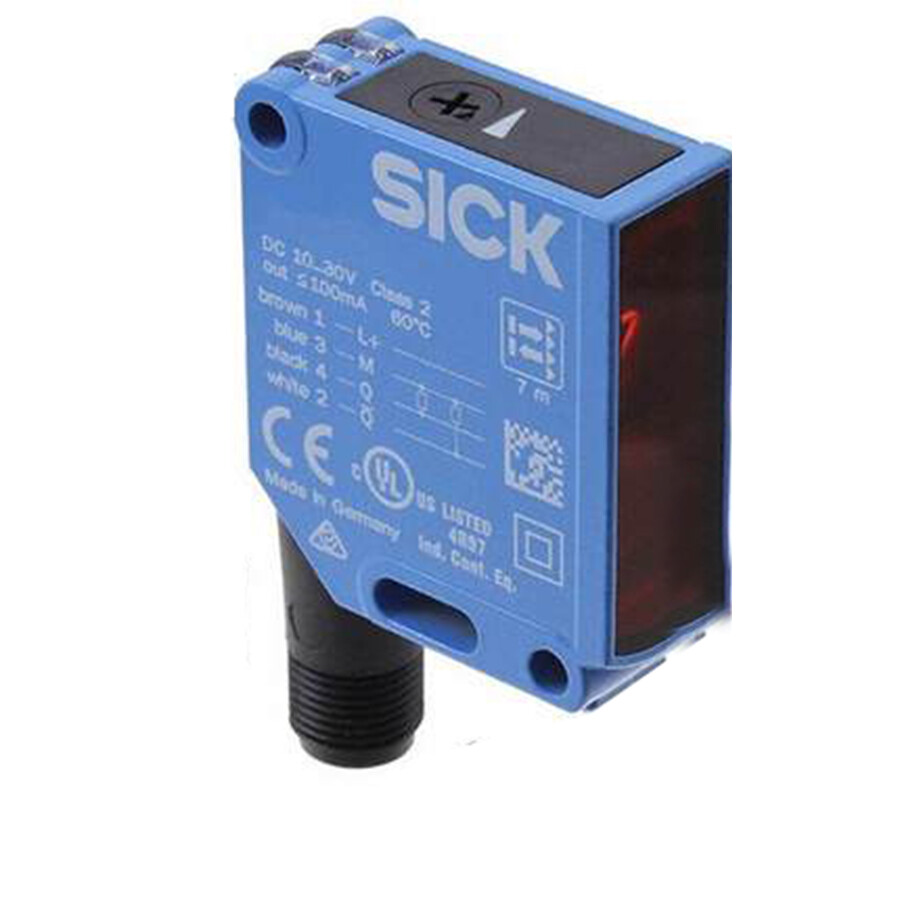 SICK Wl12-3p2431 Photoelectric Sensor WL123P2431 for sale online | eBay