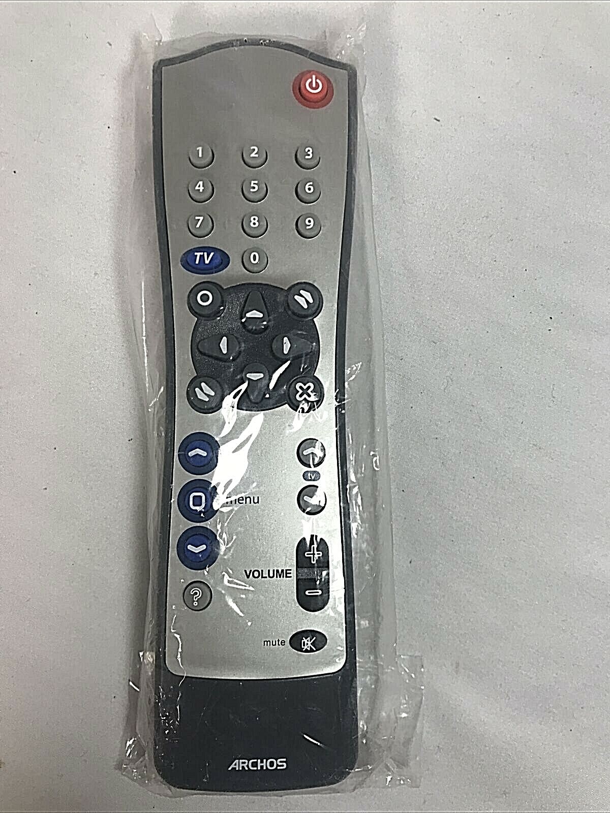 Archos R3201I Mobile DVR Remote Control for Av500 Av700 for sale online ...