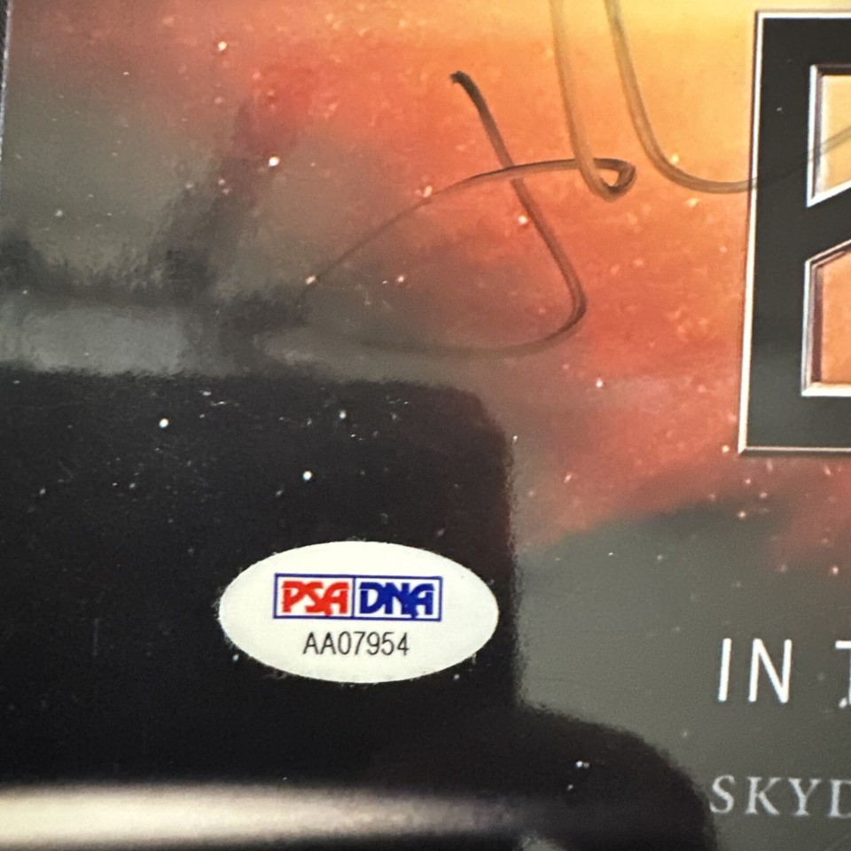 Star Trek Beyond cast signed 11x14 In Theaters Rare PSA DNA COA | eBay