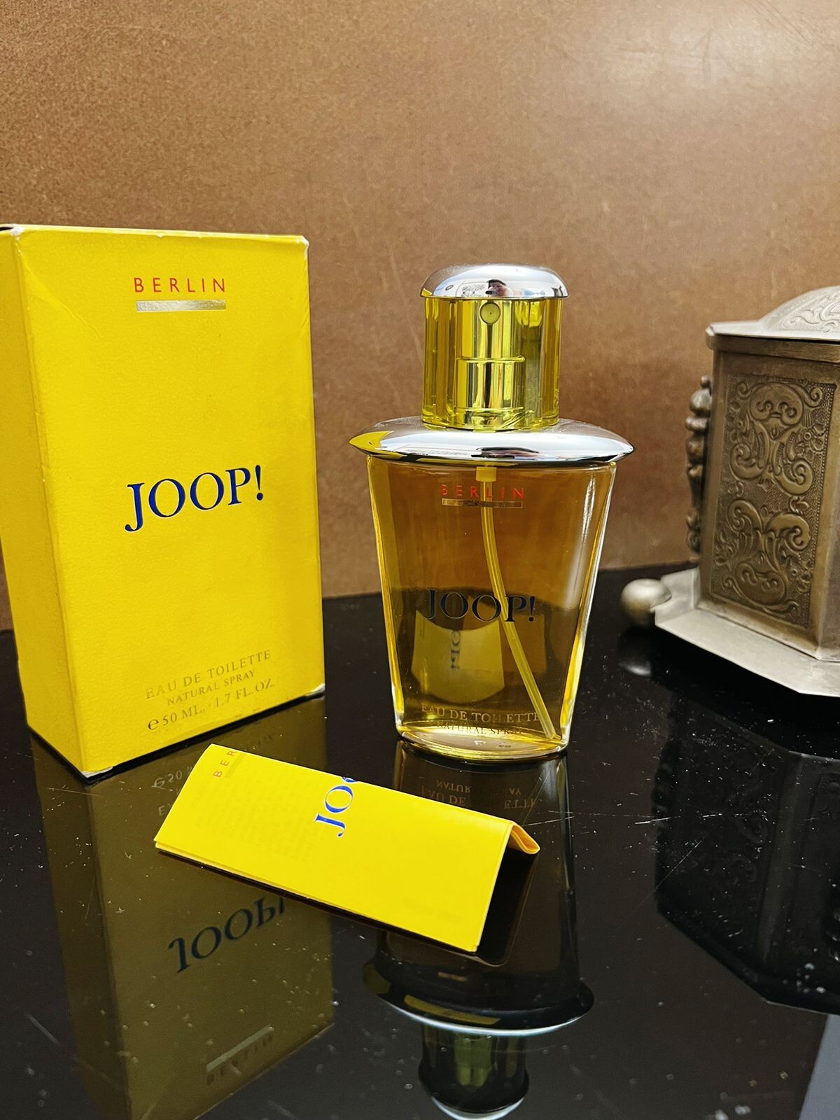 Joop! Berlin EDT 50 ml 1.7 oz WOMEN SPRAY BRAND NEW DISCONTINUED ...