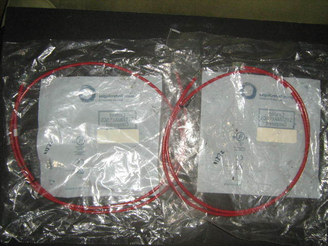 Lucent Technologies Certified Systimax SCS Component 108567058 D8CM-RD5 ...