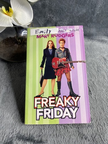Freaky Friday - Paperback By Rodgers, Mary | eBay