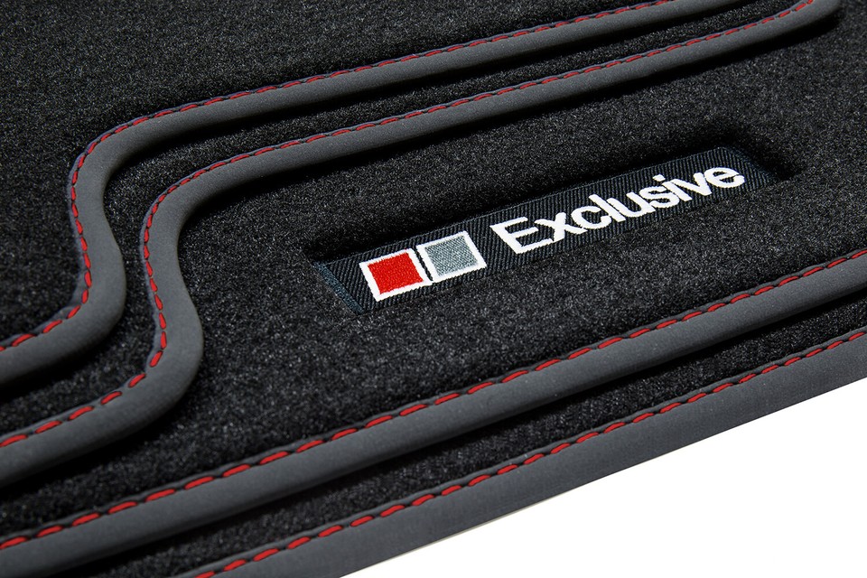 Tapis De Sol Exclusif Compatible Avec Seat Leon 4 KL ST Cupra Leon 2020 ...