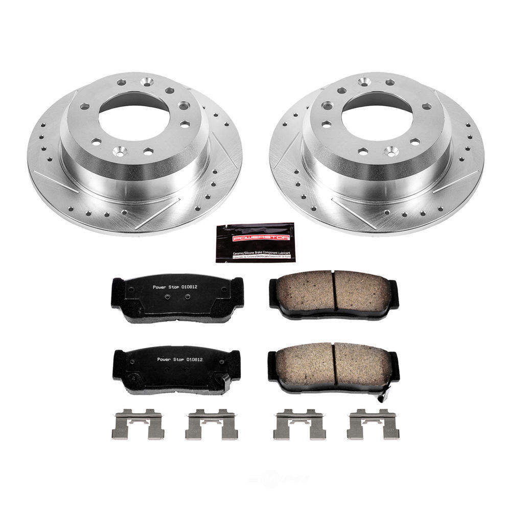 Disc Brake Kit Power Stop K5907 for sale online | eBay