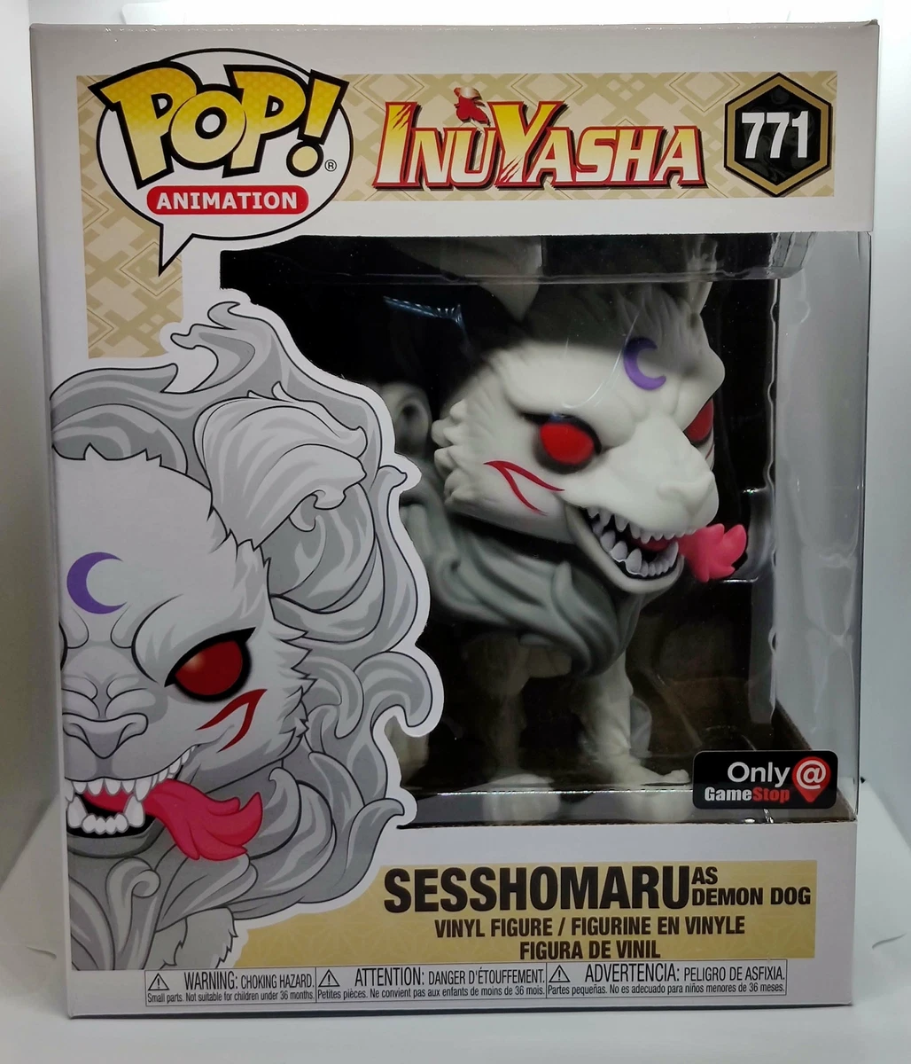 Inuyasha Demon Dog Form