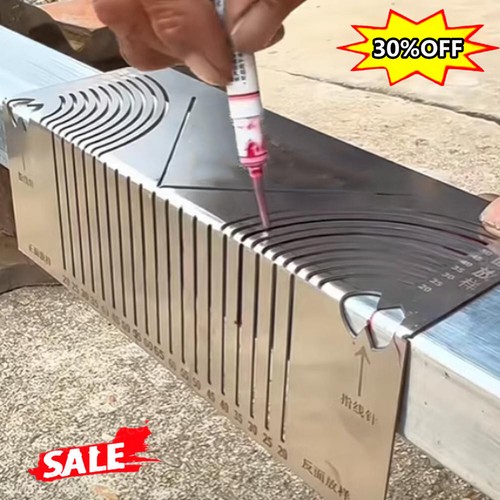 Precisionflex Angle & Arc Marking Tool 2025 New Angle Arc Marking Tool ...