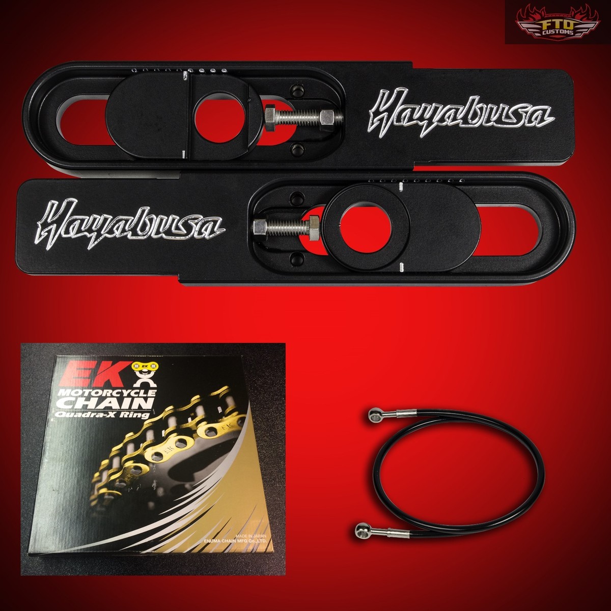 Hayabusa Stretch Kit