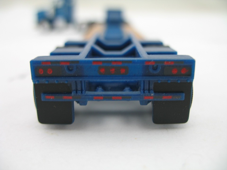 Trucks N’ Stuff HO Model SPT3274: Kenworth T800 w/ Lowboy, Western ...