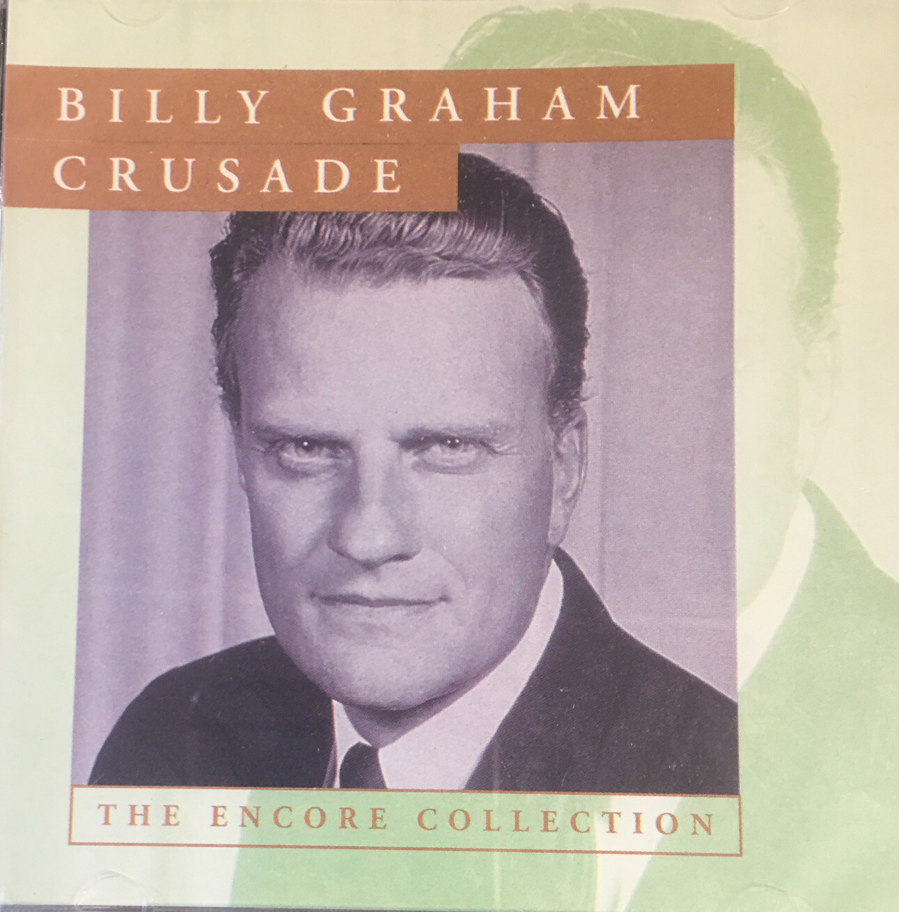 Encore-Bill Graham Crusade by Rev. Billy Graham (CD, 2002) for sale ...