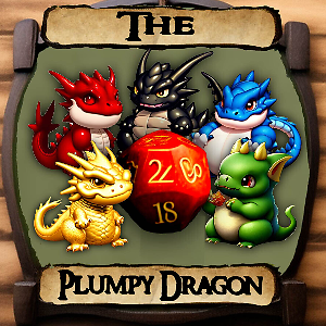 The Plumpy Dragon | eBay Stores