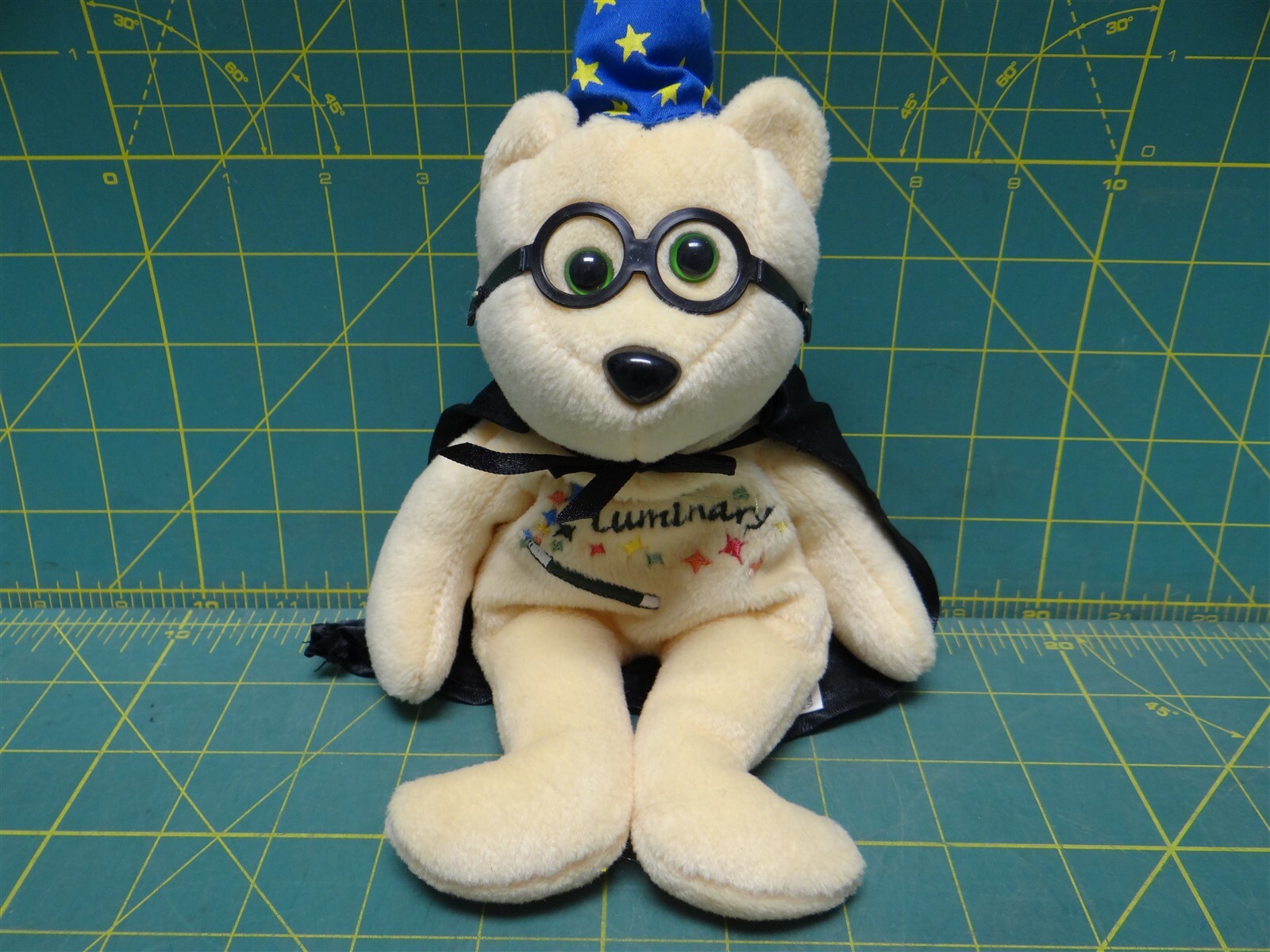 Celebrity Bears Luminary Harry Potter First Year JC Bears Inc. Bean Bag ...