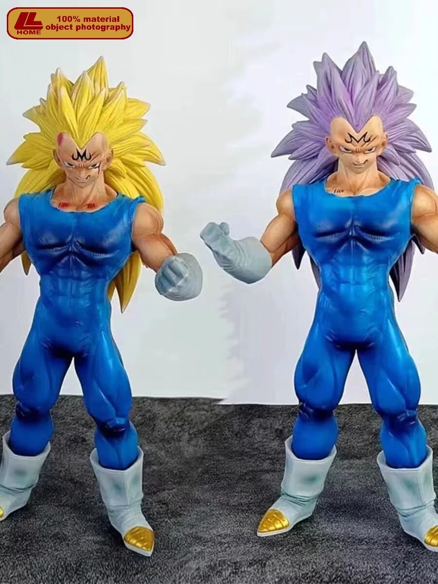 Dragon Ball Z Super Saiyan 3 Vegeta Dragon Ball Finally Gives Vegeta