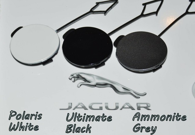 Genuine Jaguar XF 16 Eye Towing Hook Cover T2H3913LML for sale online ...