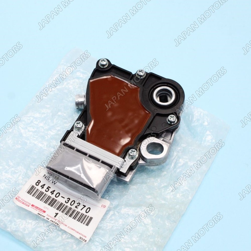 Toyota Neutral Safety Switch AT Gear Position Sensor 84540-30270 | OEM ...