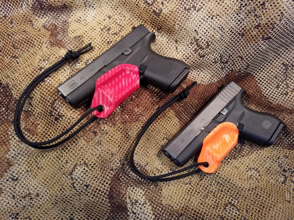 Gunner's Custom Holsters Trigger Guard holster IWB kydex pistol | eBay