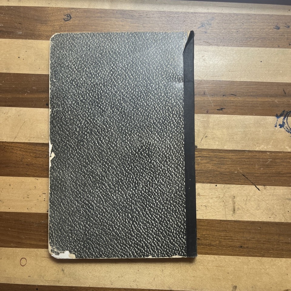 1942 HOW TO RUN A LATHE - 42nd edition book SCREW CUTTING LATHE care ...