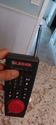 Lionel Remote Parts Or Fix | eBay
