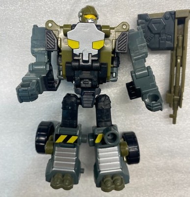 TRANSFORMERS ARMADA ENERGON CYBERTRON UNICRON TRILOGY TARGET MOVIE ...