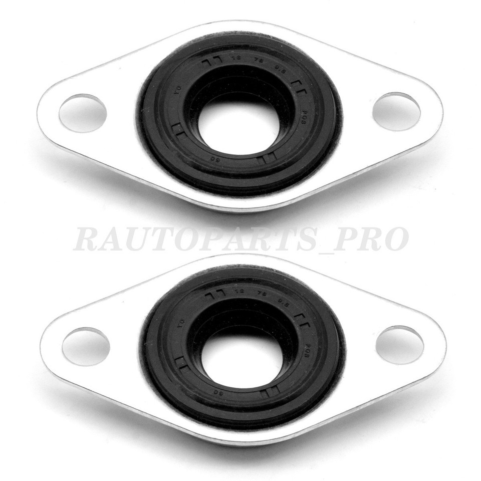 2Pcs Car Oil Filler Valve Cover For HYUNDAI & KIA V6 18x78x9.3 ...