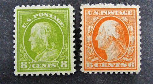 nystamps US Franklin Stamp # 506 508 Mint OG NH F6x3826 | eBay