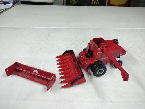 Ertl 1/32 Scale Case IH 2188 Axial Flow Combine 1994 First Edition St ...