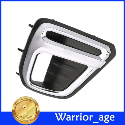 Fits For 2019 - 2021 Subaru Forester Right Side Fog Light Trim Chrome ...