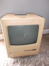 Vintage+Apple+Macintosh+Plus+Desktop+Computer+-+M0001A for sale online ...