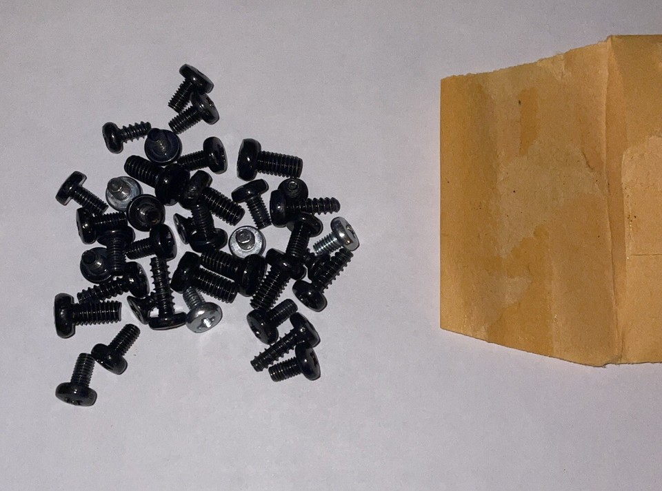 Spectre 4K TBTV58GA Tv Back Plate Cover Model W50 And Housing Screws ...