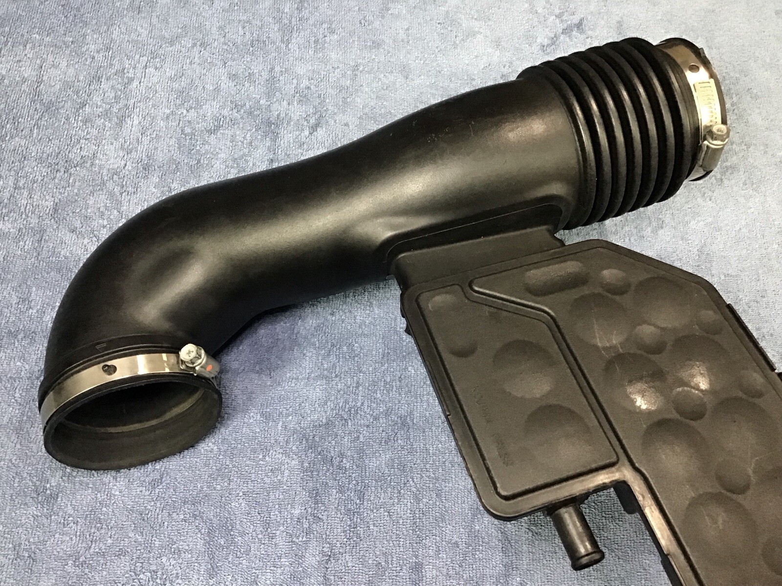 Lexus OEM Air Filter Intake Connector Pipe Resonator Hose Tube Duct ...