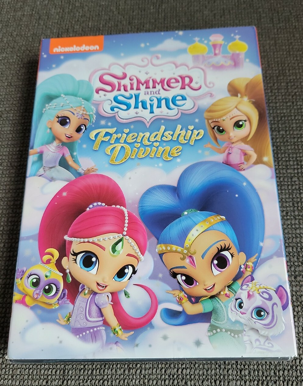 Shimmer and Shine: Friendship Divine (DVD, 2016) for sale online | eBay