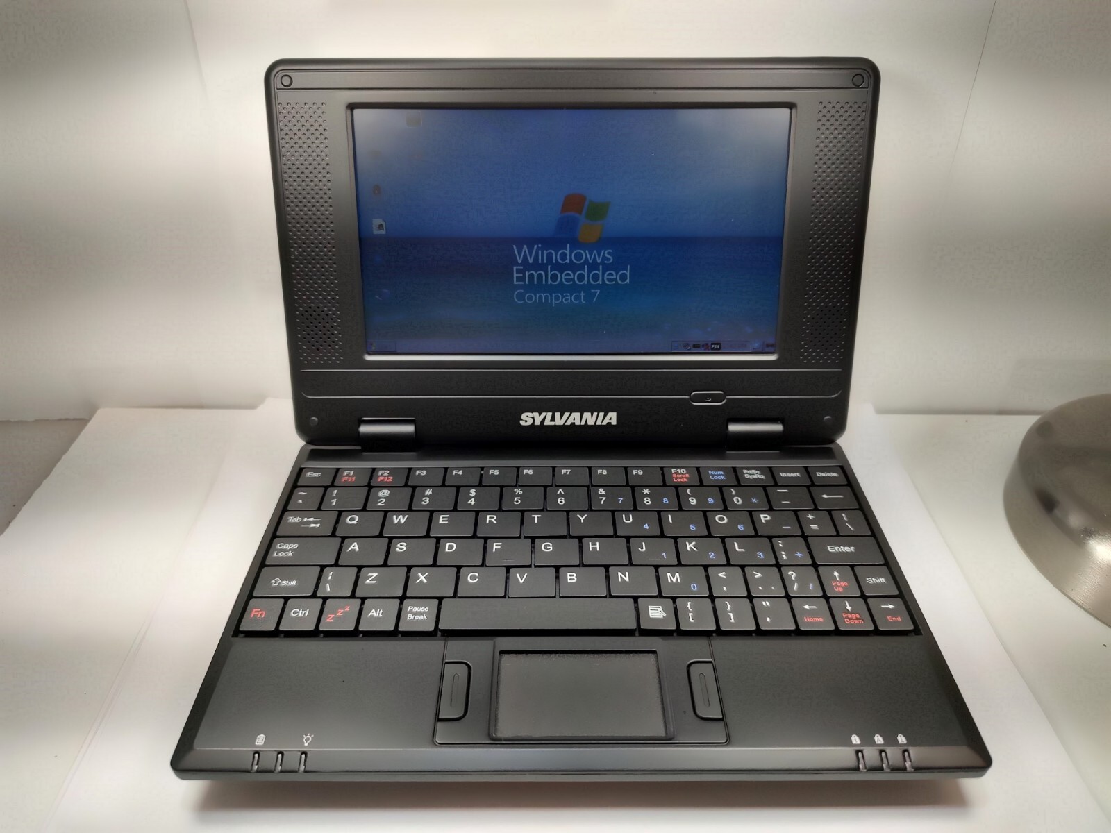 Sylvania Smartbook Laptop Netbook TESTED WORKING | eBay