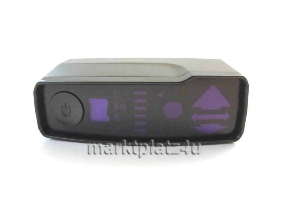 CONCEALED DISPLAY GEN2 FOR VALENTINE ONE V1 RADAR LASER DETECTOR ...