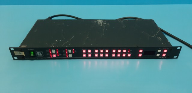 Kramer Electronics SP-11D Multi-Format Analog and Digital Video Processor-ProcAmp-TBC-Format and ...