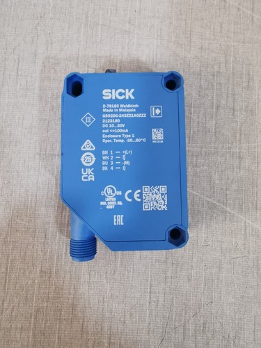 SICK D-79183 Waldkirch Photoelectric Sensor GS020G-243ZZ1A0ZZZ | eBay