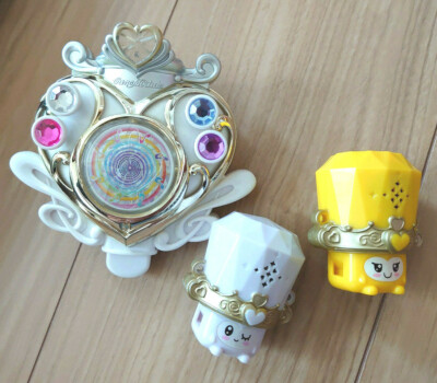 Glitter force Suite Precure Pretty Cure Girl Toy Cure Module Fairy Tone ...