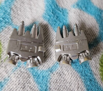 Transformers G1 Overkill Weapons Only Both 1987 | eBay