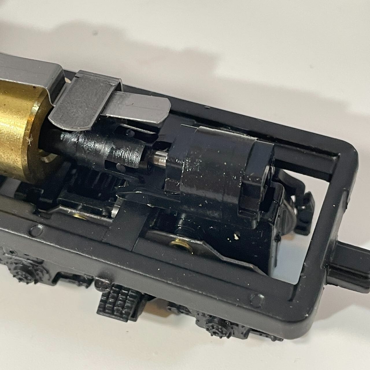 HO Scale Athearn Pennsylvania RR Super Power F7A Diesel Locomotive 3205 ...