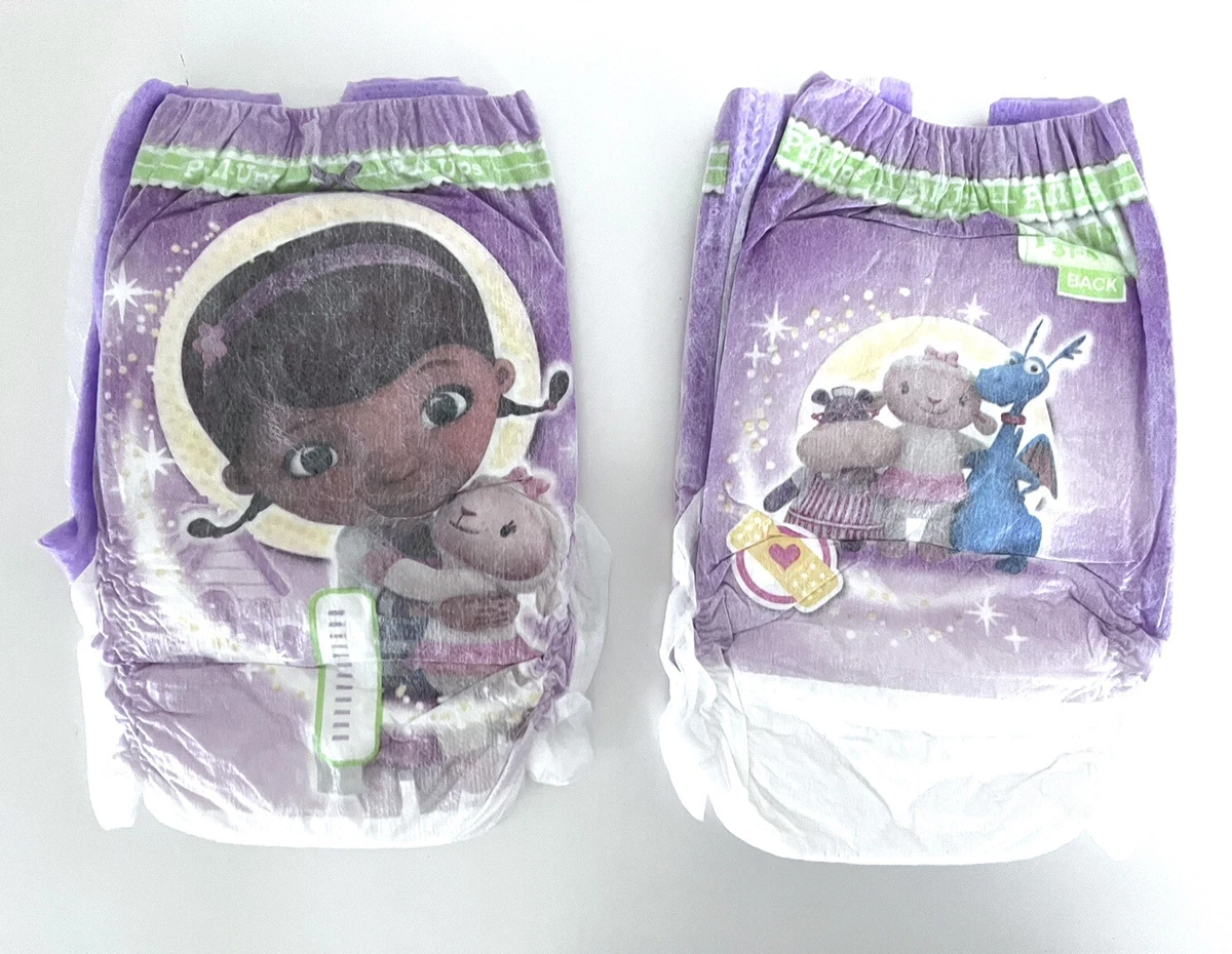Huggies Pull Ups Glow In The Dark