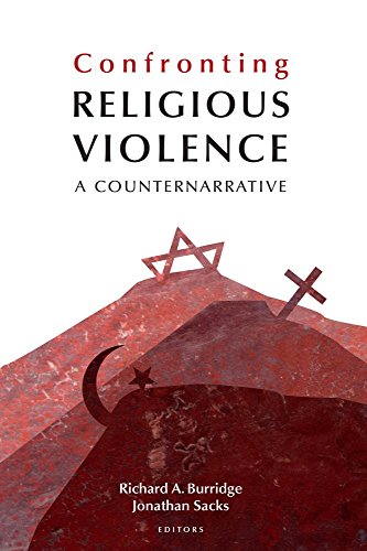 Confronting Religious Violence: A Counternarrative - Hardback NEW ...