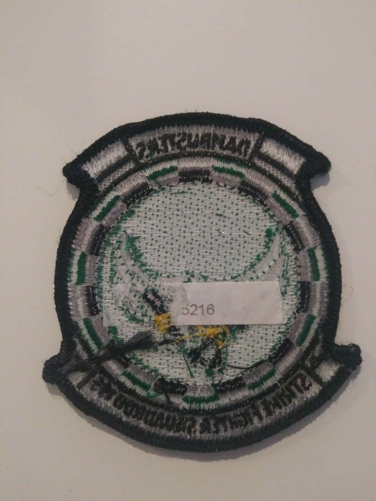 US NAVY Dambusters Strike Fighter Squadron 195 Patch | eBay
