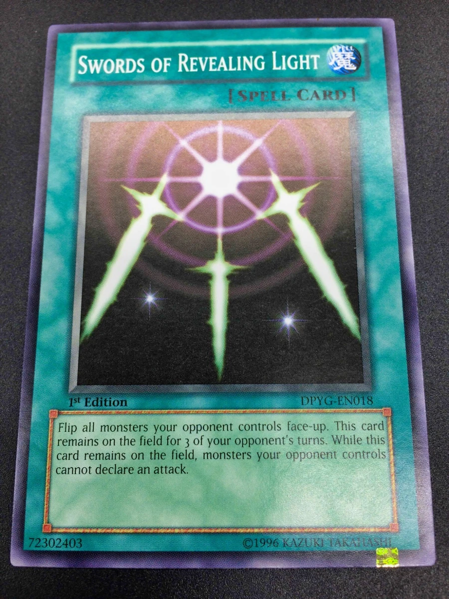 Sword Of Light Yugioh