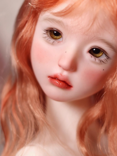 1 4 Bjd Doll Sd Bare Nude Resin Ball Jointed Body Eyes Face Makeup Girl