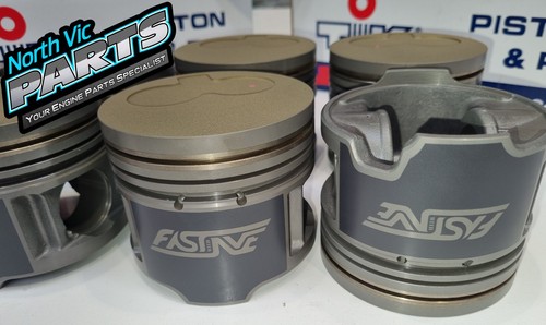 PERFORMANCE FAST PISTON SET to suit TOYOTA 1HZ TURBO | eBay Australia