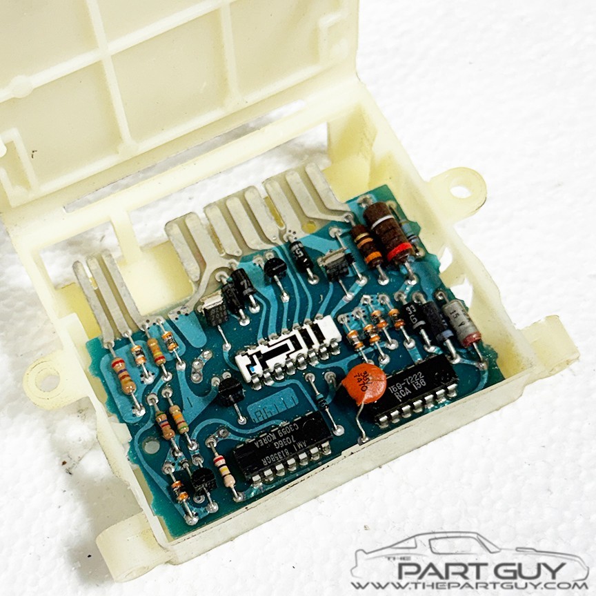 NOS 82-85 Cadillac Eldorado Seville CRUISE CONTROL POWER MODULE SENSOR ...